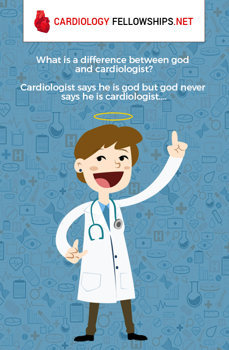 Hilarious Cardiology Jokes with Some Feasible Related Info