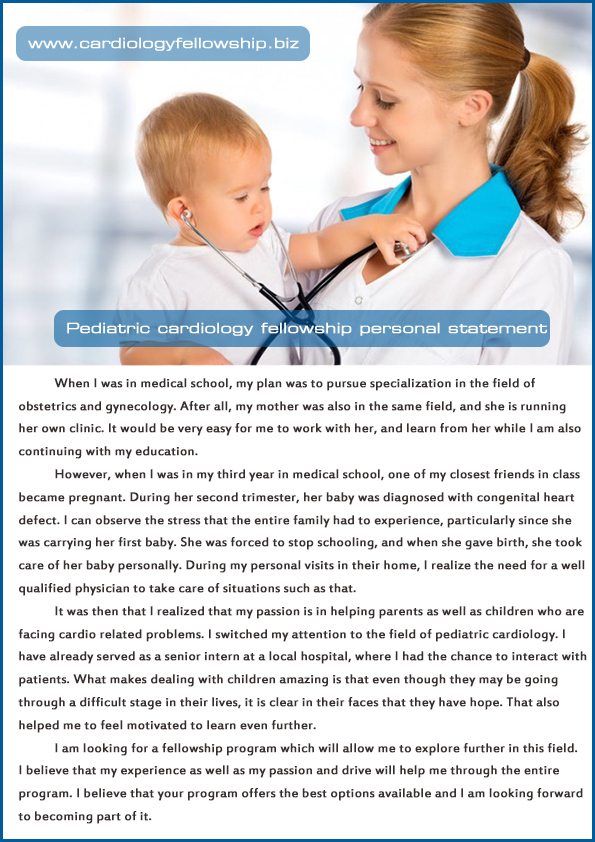 Cardiology Fellowship Application: Getting Matched in 2019 | Cardiology Fellowships